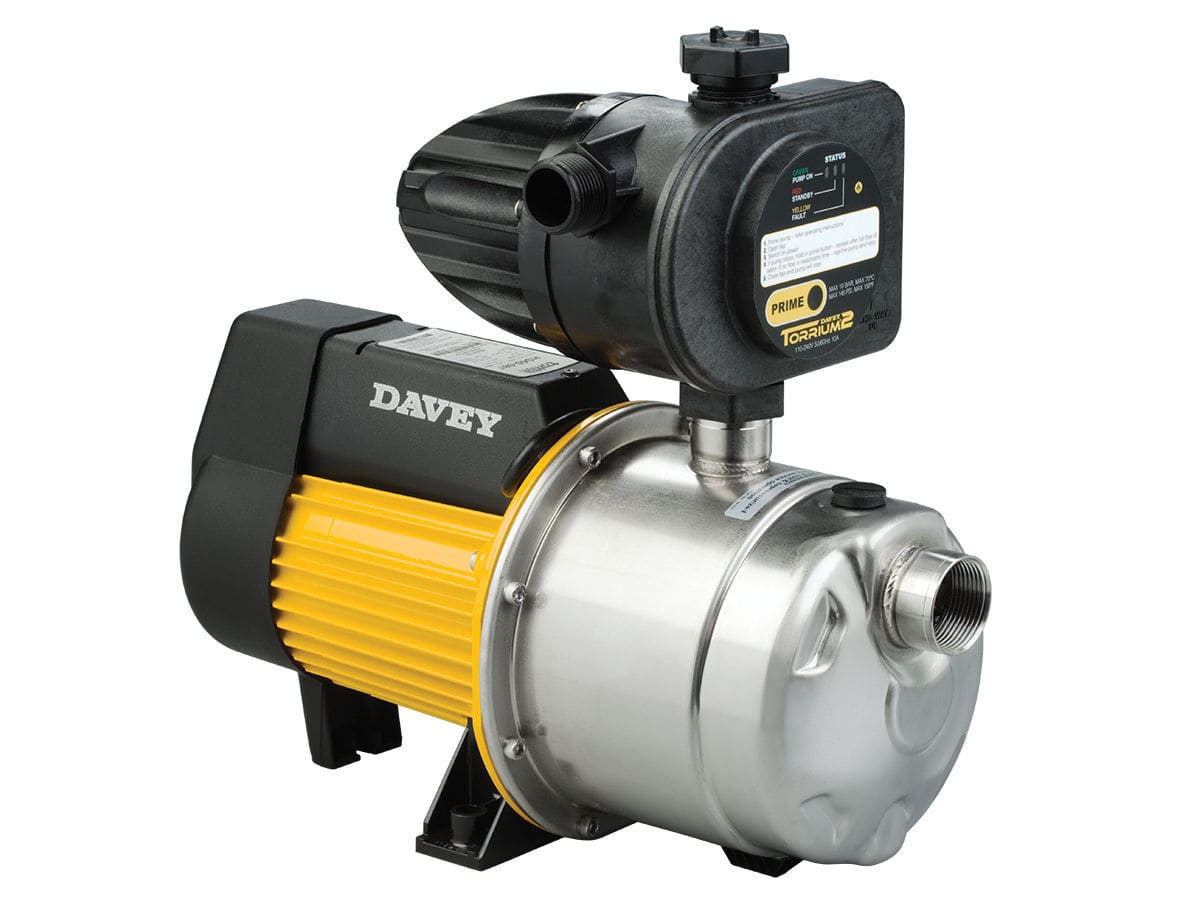 Bomba de agua - HS - DAVEY