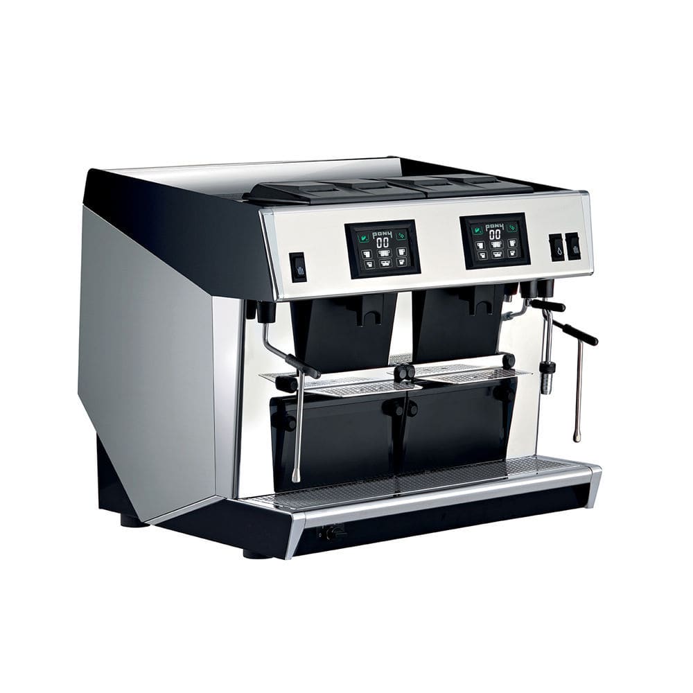 Cafetera espresso - 602595 - UNIC - monodosis / profesional / automática