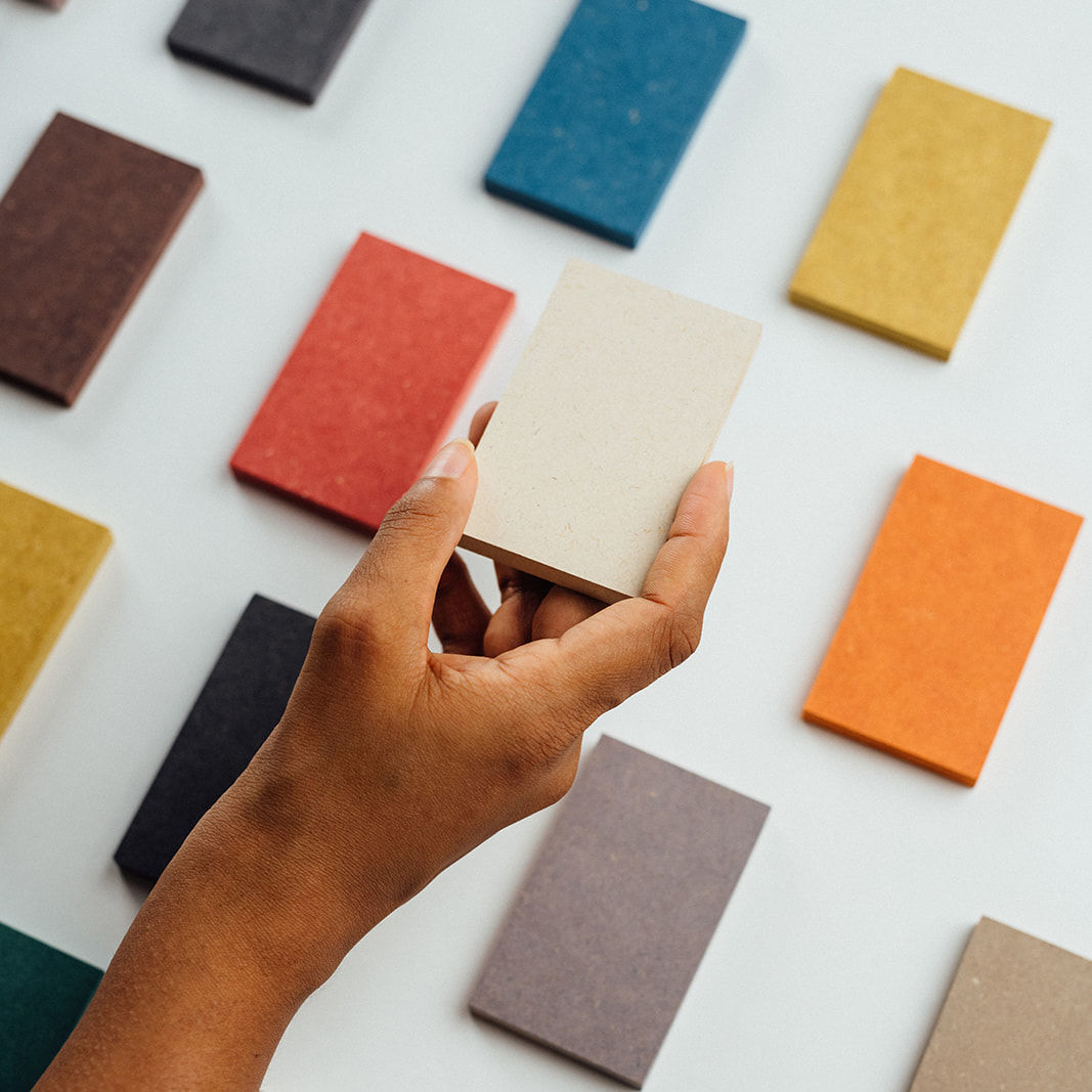 Panel MDF ignífugo - Vachromat White Pearl - Investwood S.A - de alta ...