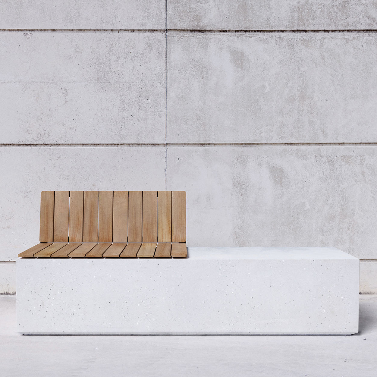 Banco público contemporáneo - BOX WBH : 102.WBH - SIT Urban Design - de ...