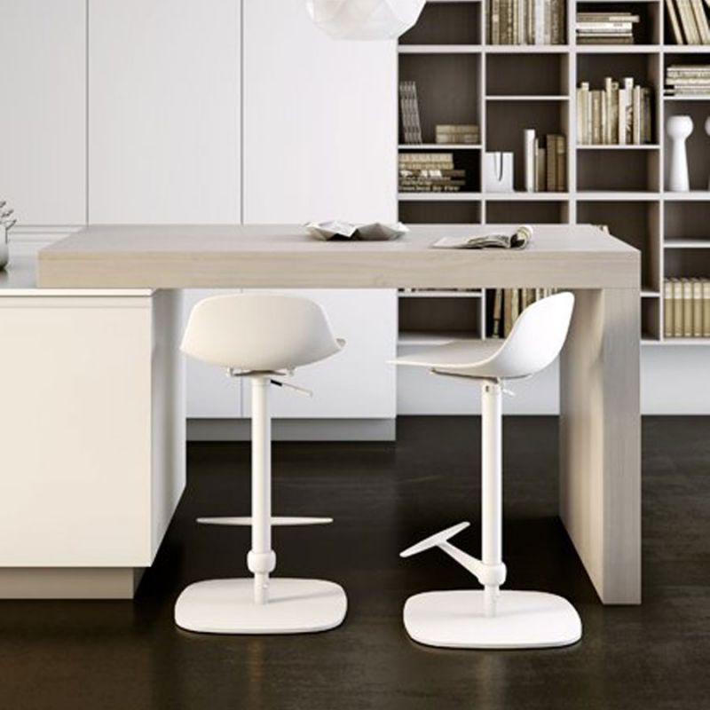 Taburete de bar contemporáneo - PURE LOOP MINI UPDOWN - Infiniti - de ...