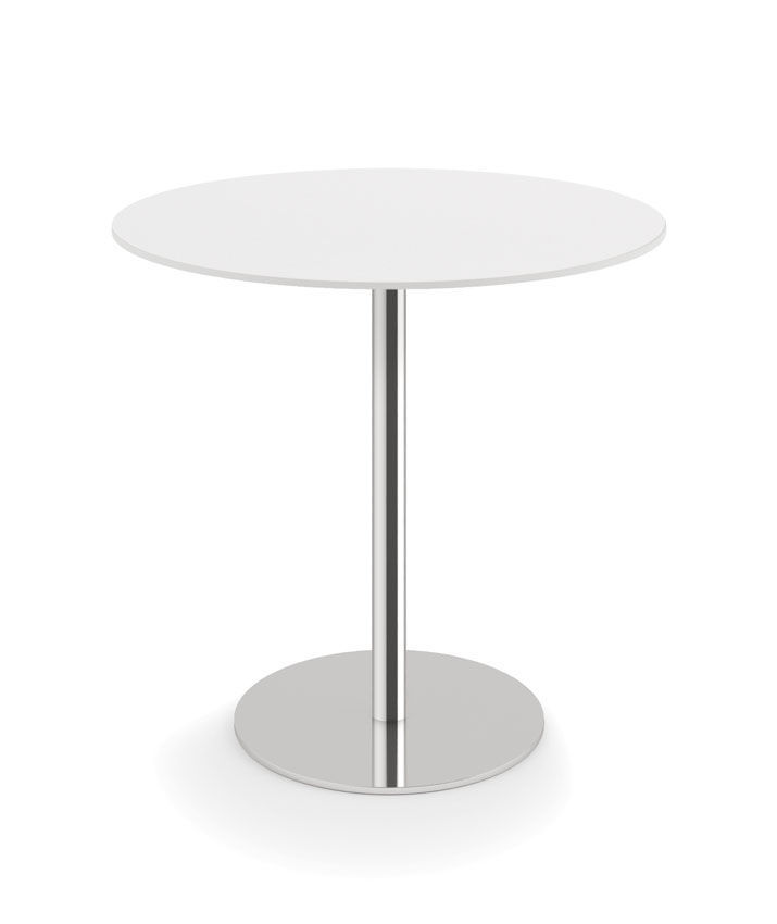 Mesa contemporánea - Infiniti - de polipropileno / de material laminado ...