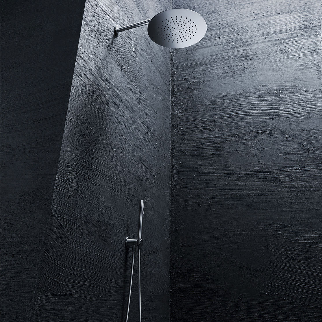 Set de ducha de pared - SD014 A - AQUAelite® - contemporáneo / con ...