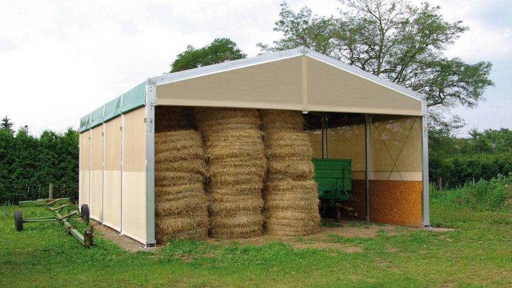 Edificio prefabricado - 008 - HALTEC - modular / temporal / de acero