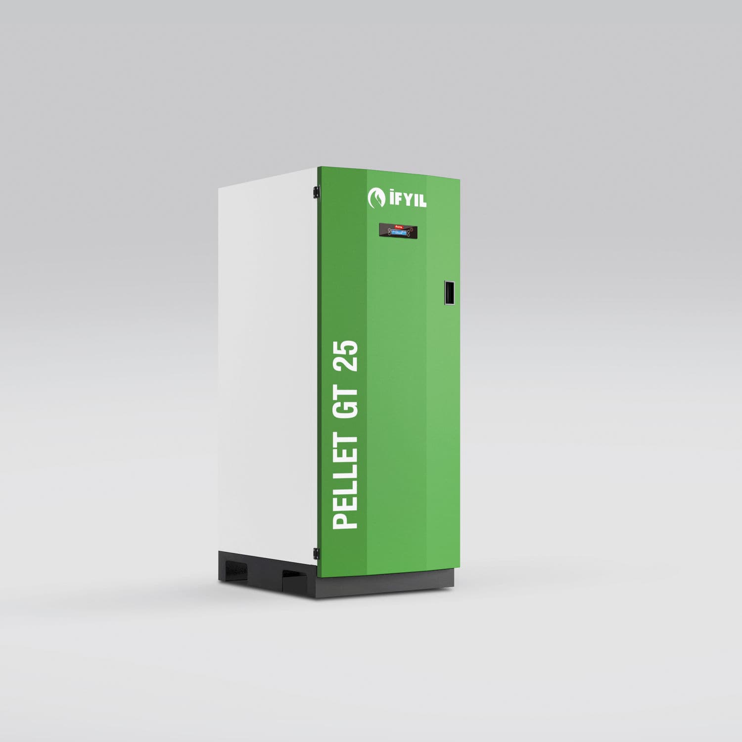 Caldera de pellets - GT 25 - IFYIL TERMO LTD STI - residencial / de ...