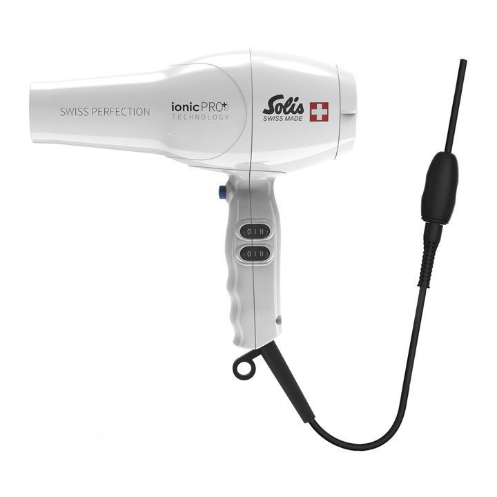 Secador de pelo profesional - Swiss Perfection 360° IonicPRO - 96814 ...
