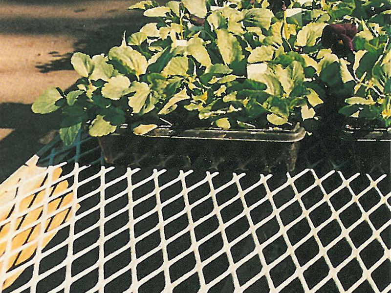 Lámina de metal expandida - FLATTENED - AMICO - Alabama Metal ...