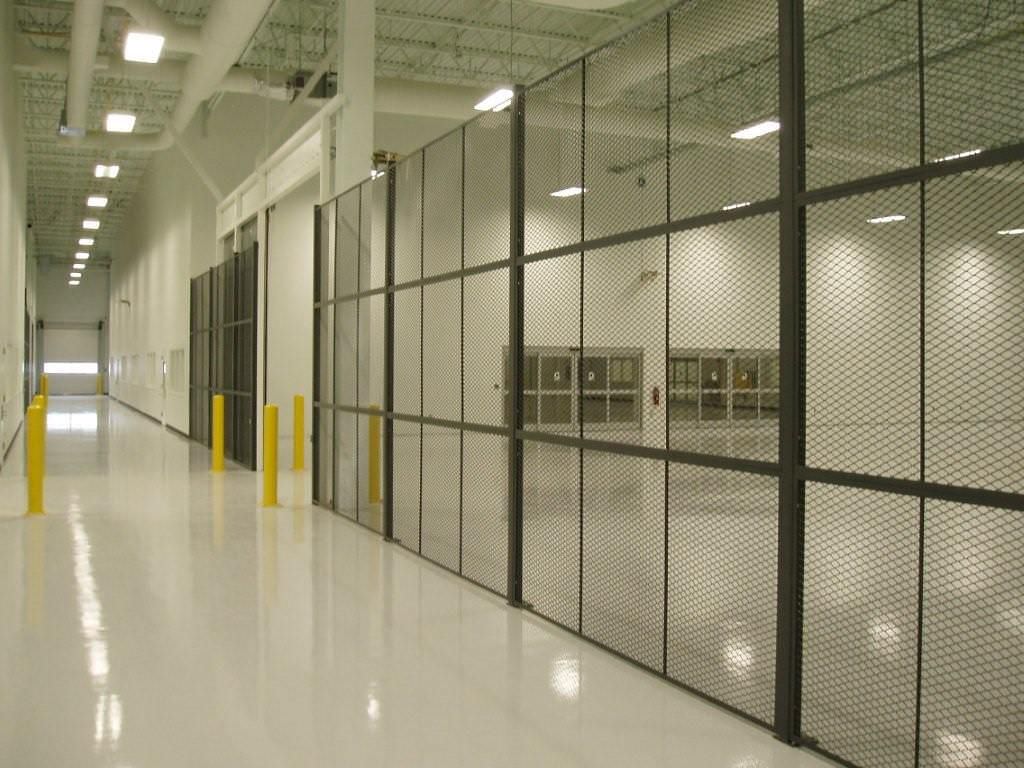 Malla metálica de acero - SECURA - AMICO - Alabama Metal Industries ...