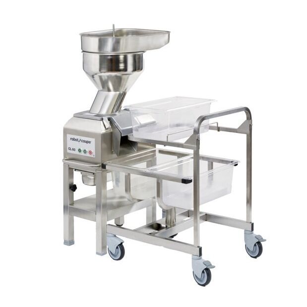 Cortador de verduras profesional - CL 60 WORKSTATION - Robot Coupe