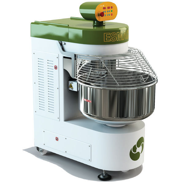 Amasadora espiralada - SPI 30-300 F - Belshaw - con tazón extraíble