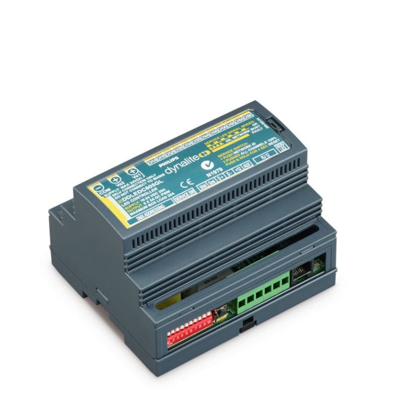 Unidad de control para aplicaciones de iluminación - DDLEDC605GL ...