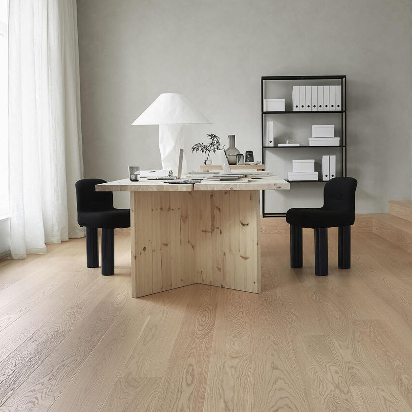 Parquet multicapa - SHADE - Tarkett RESIDENTIAL - de roble / de roble ...