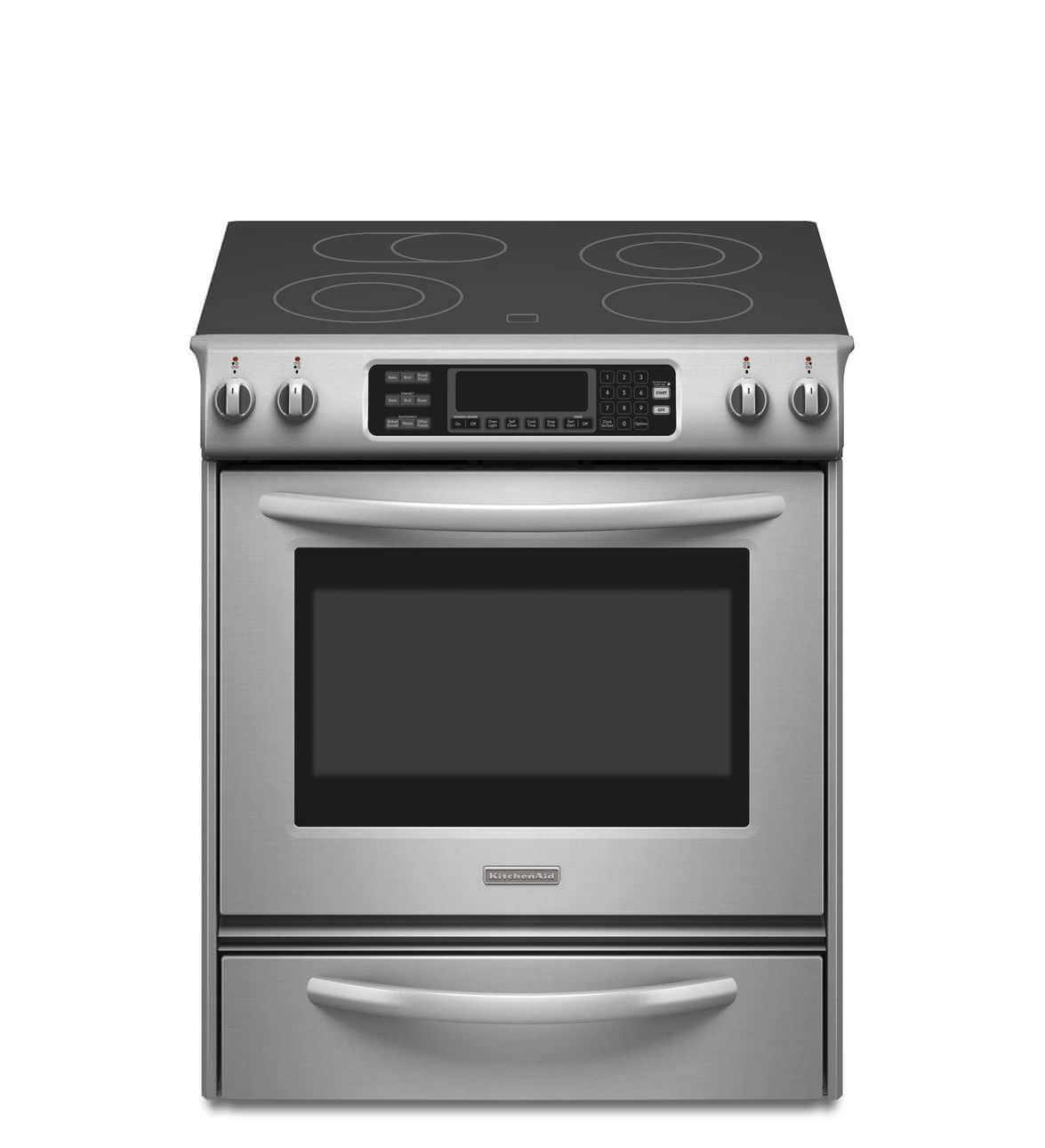 Cocina con horno eléctrica - KESS907SSS - KitchenAid