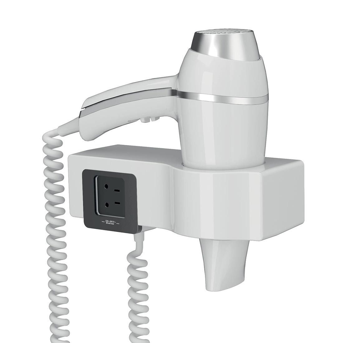 Secador de pelo profesional - ALTEO SUPPORT - JVD