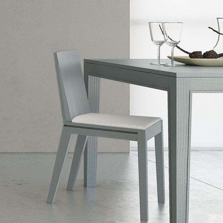 Silla de comedor contemporánea - SF34 - ACCADEMIA DEL MOBILE - de ...