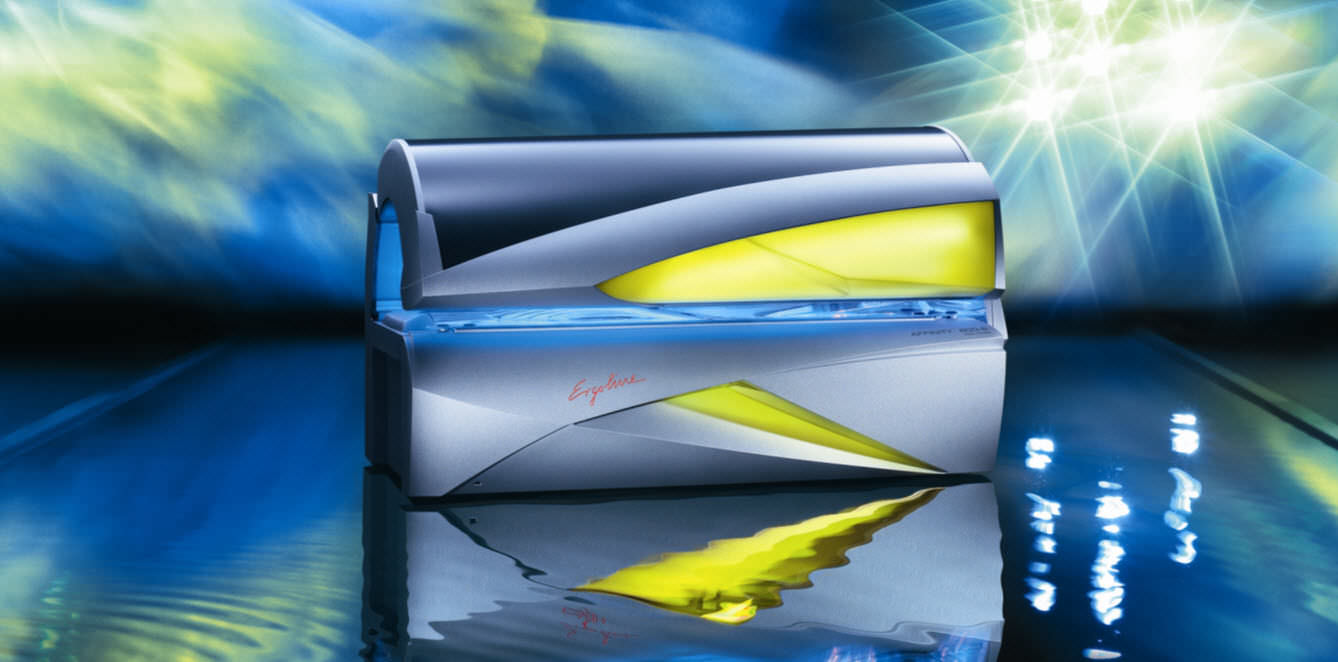 Cámara de bronceado - AFFINITY 600-S - JK-sales Ergoline