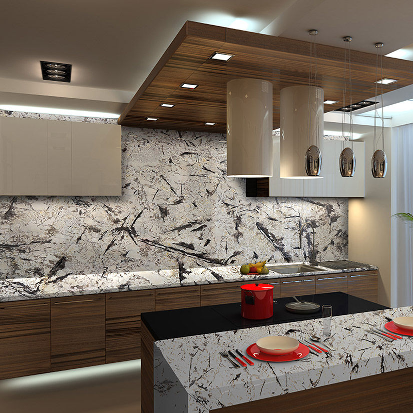 Encimera de granito - DELICATUS - Decolores Marmores e Granitos do ...