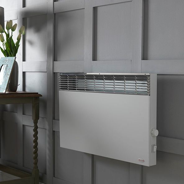 Convector eléctrico - CVS - TECHNOTHERM - 751 w...1000 w ...