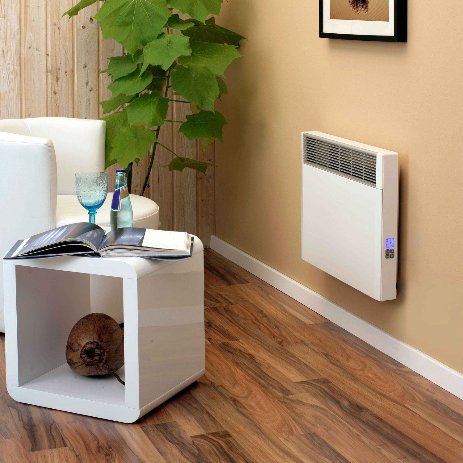 Convector eléctrico - CPH - TECHNOTHERM - 751 w...1000 w ...