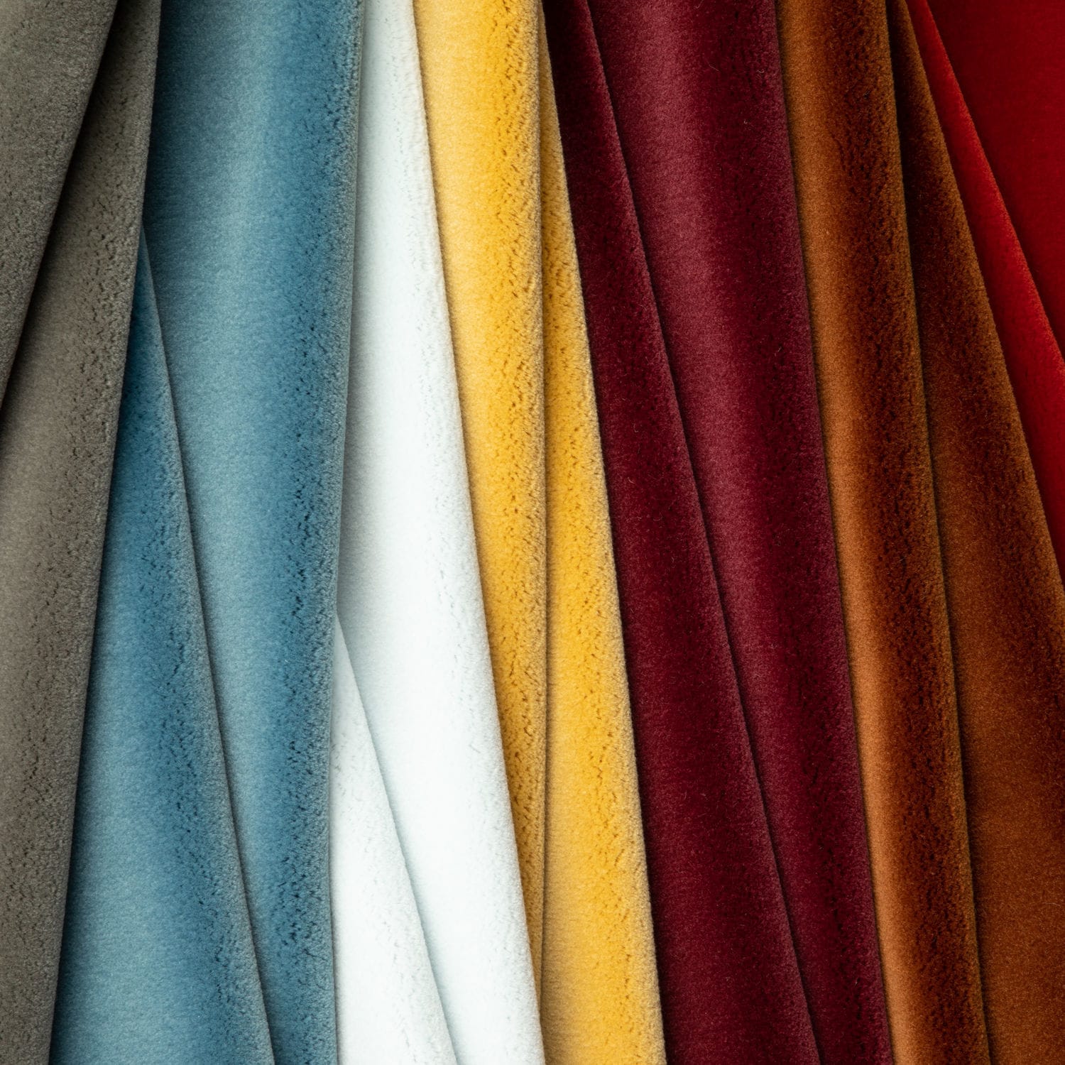 Tela de tapicería - PRIMO - Holland & Sherry - de color liso / de ...