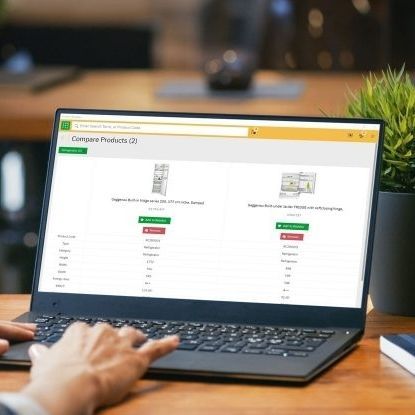 Programa de diseño - PRODUCT NAVIGATOR - Compusoft, a Cyncly Company ...