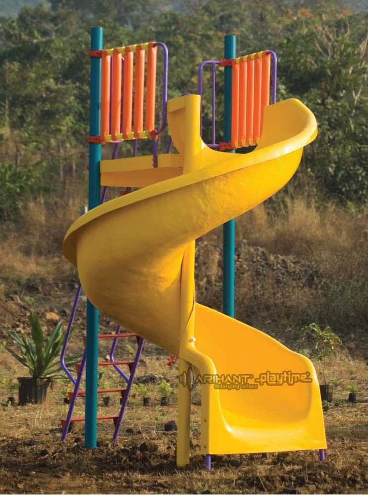 Tobogán giratorio - PGSD-01/02/03 - Arihant Industrial Corporation ...