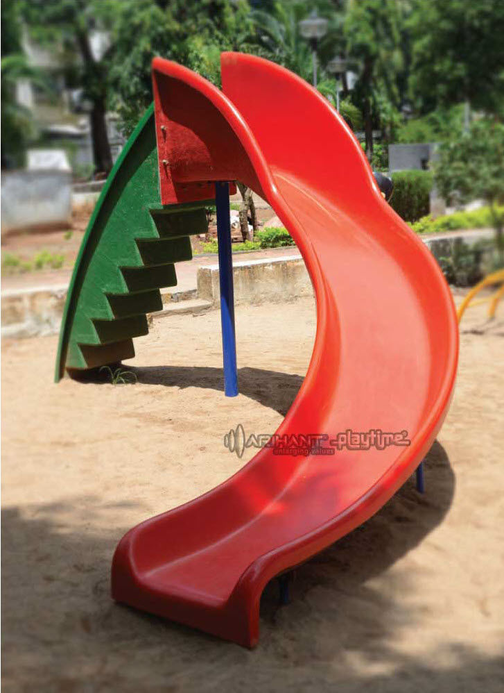 Tobogán giratorio - PGSD-54 - Arihant Industrial Corporation Limited ...