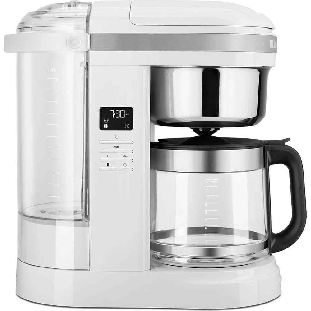 Cafetera de filtro - 5KCM1208EOB - Kitchenaid France - automática ...