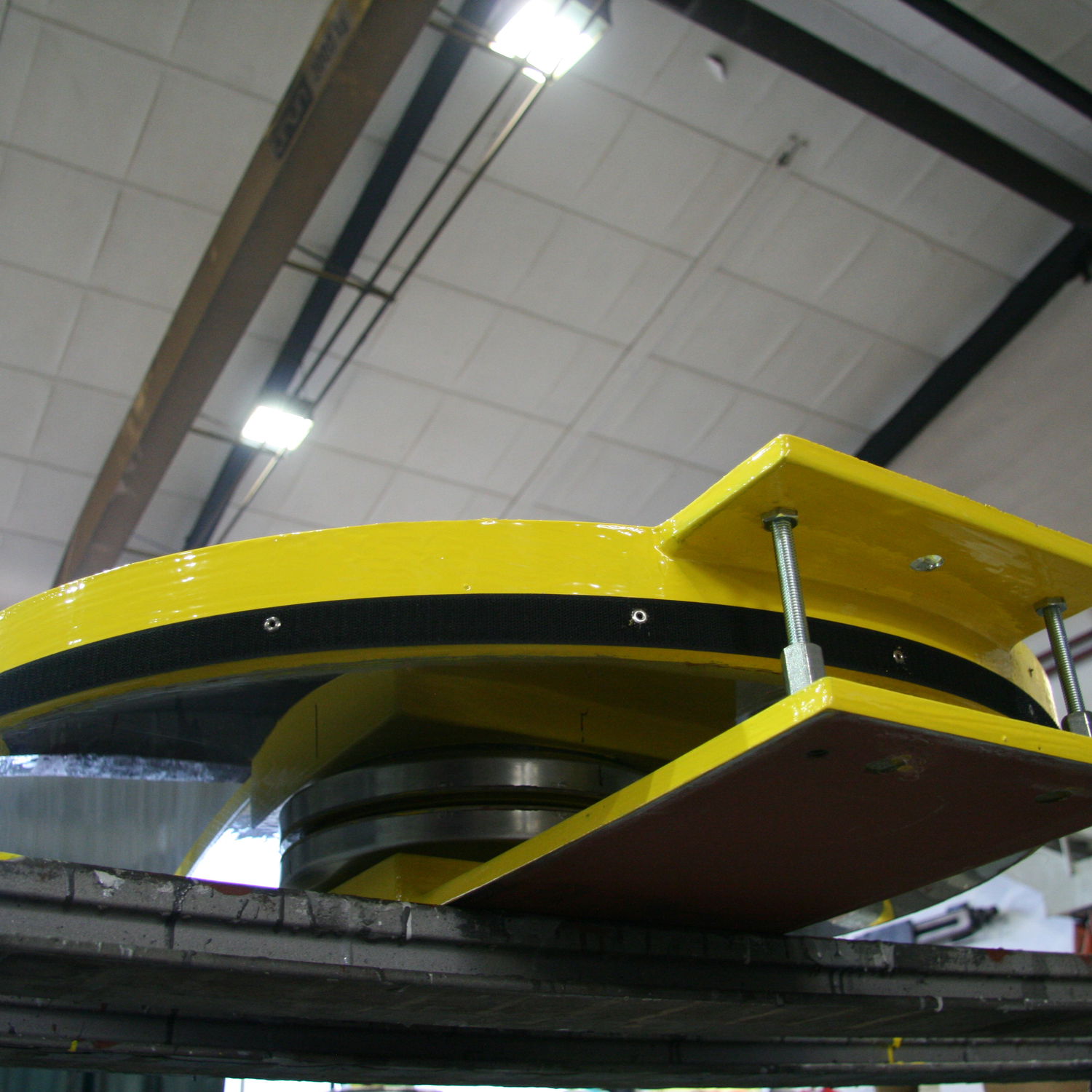 Apoyo estructural sísmico - RESTON-PENDULUM - Mageba - estructural / de acero / para la ...