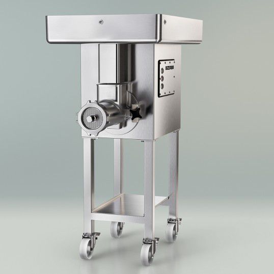 Picadora de carne - CARNEOLINE FW N32/98 - Bizerba - automática ...