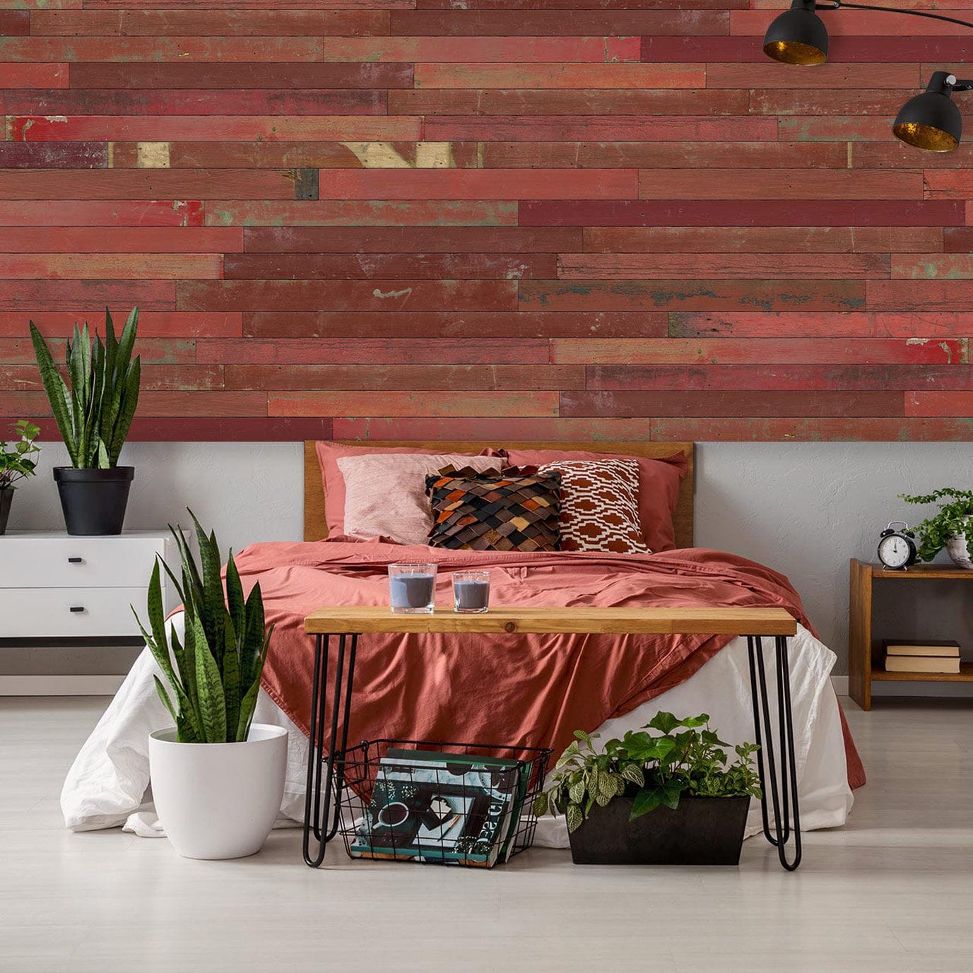 Revestimiento de pared para interior - TREND DESIGN - BRISTOL 53 - SUN ...