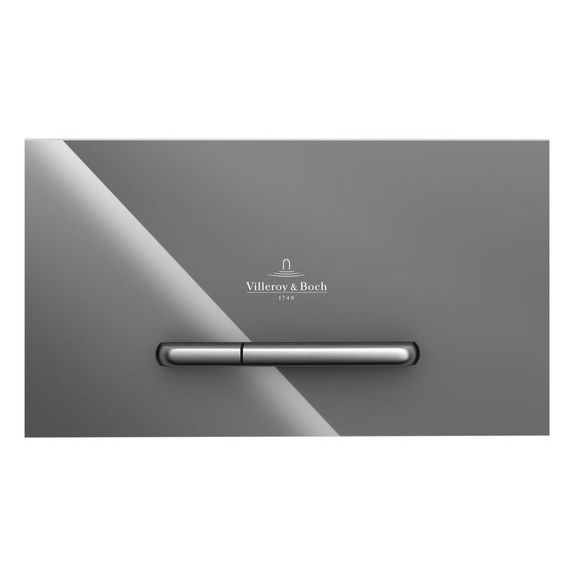 Accionador de cisterna doble - VICONNECT : 922160 - Villeroy & Boch
