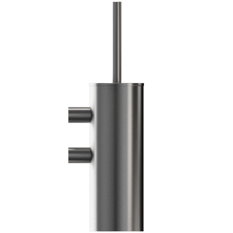 Escobillero acero inoxidable - A853 - Duten - de pared / para hotel
