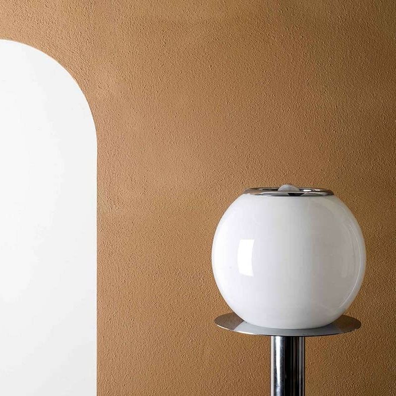 Enlucido decorativo - VIXALIT 500 - Viero - de interior / para muro ...