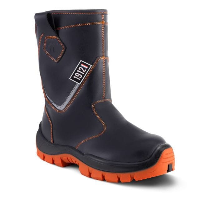 Bota de seguridad para uso industrial - CELSIUS - Gaston Mille ...