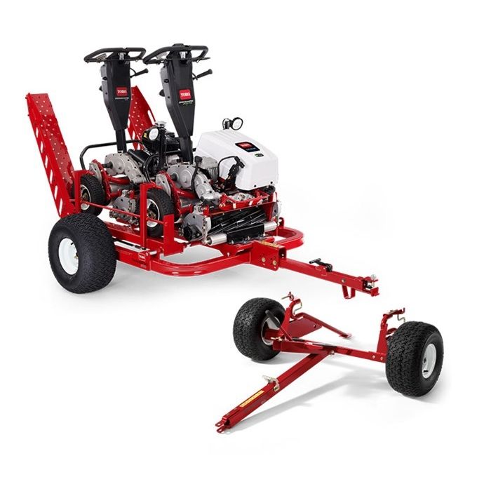 Mesa carrito de servicio - TRANSPRO - Toro Compan - para el sector ...