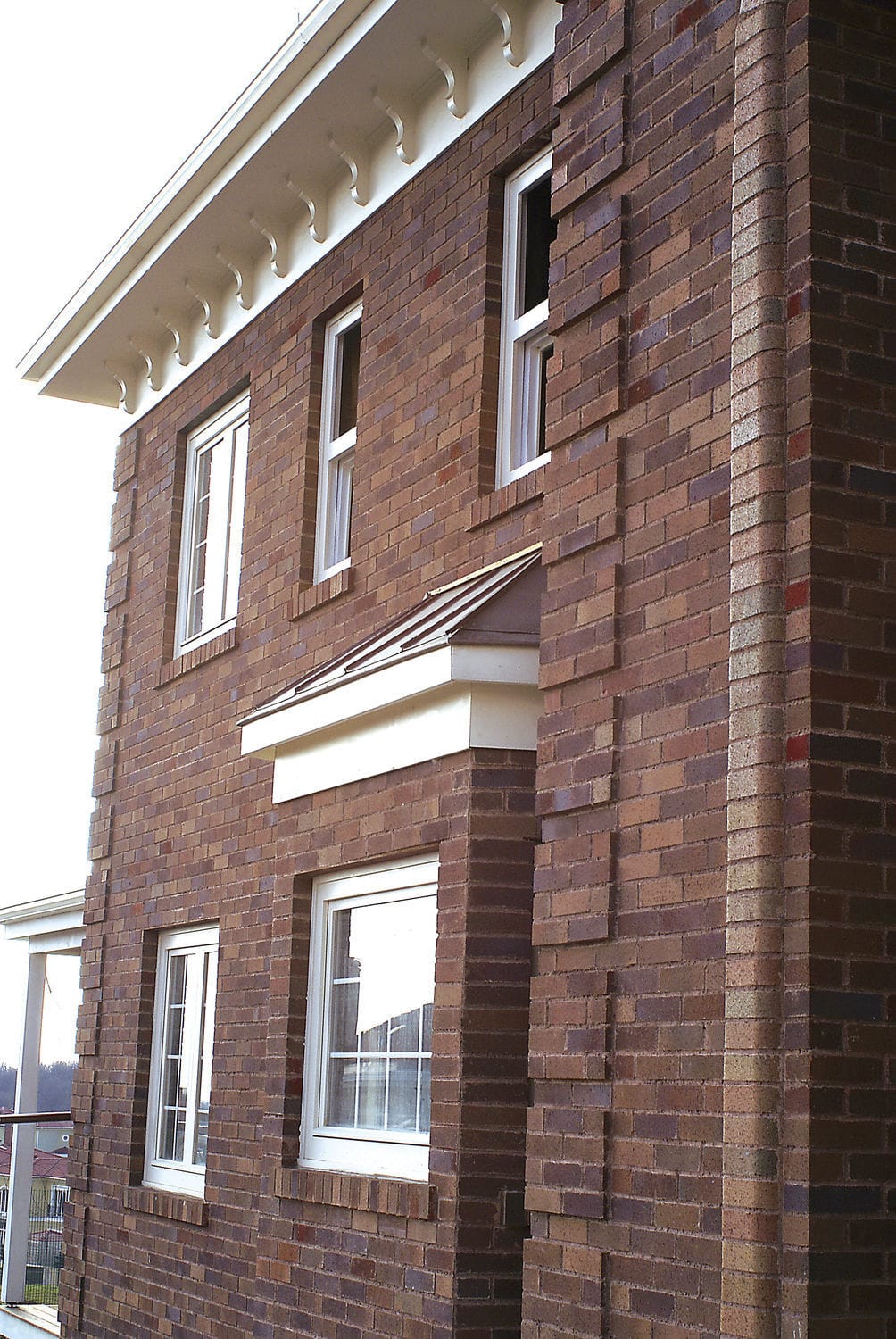 Ladrillo Estructural Interestatal