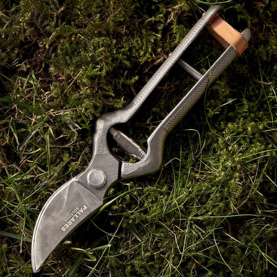 Tijera de podar manual - 4861039 - AUDO - para flores / mango fijo