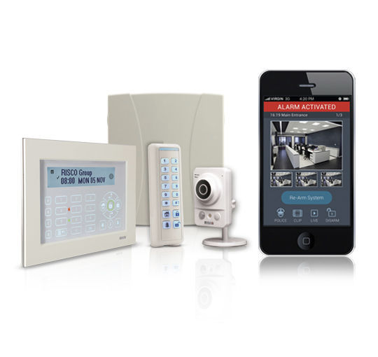 Sistema de seguridad - LIGHTSYS™2 - RISCO Group