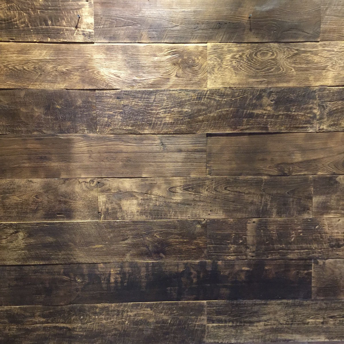 Panel decorativo de pared - PUNCAK JAYA - TEAK STORY - de revestimiento ...