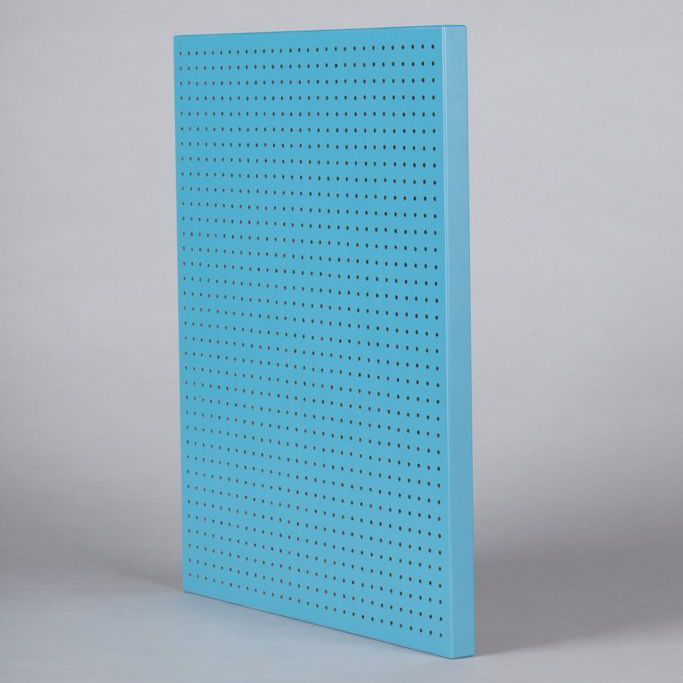 Panel acústico de pared - 10,6/10,6/3,0 - akustik plus Behringen GmbH ...