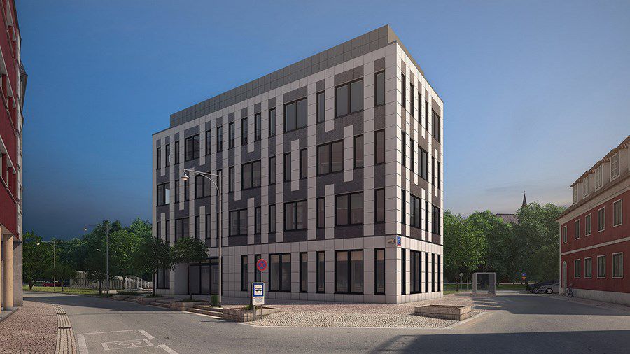 Revestimiento de fachada de paneles - DARK FORTRESS - King klinker - de ...