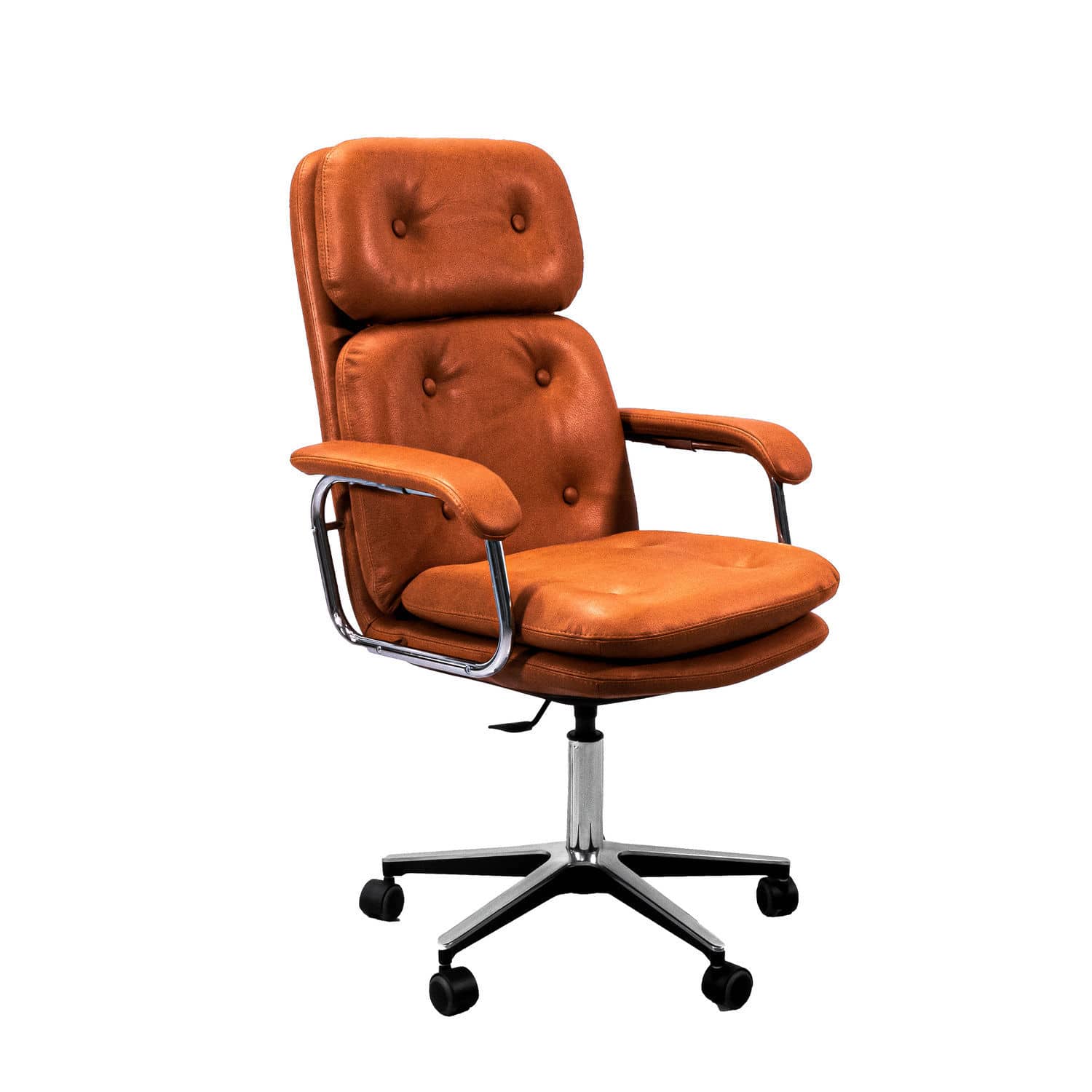 Sillón de oficina contemporáneo - HÉRITAGE 80 - Navailles - de tejido ...