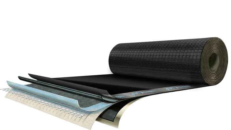 Impermeabilizante bituminoso para techado - POLYGUM PREVENT - ATAB