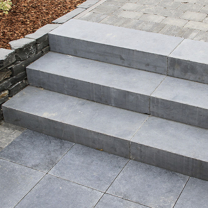 Escalón de piedra natural - JULIE - Bauma-stone