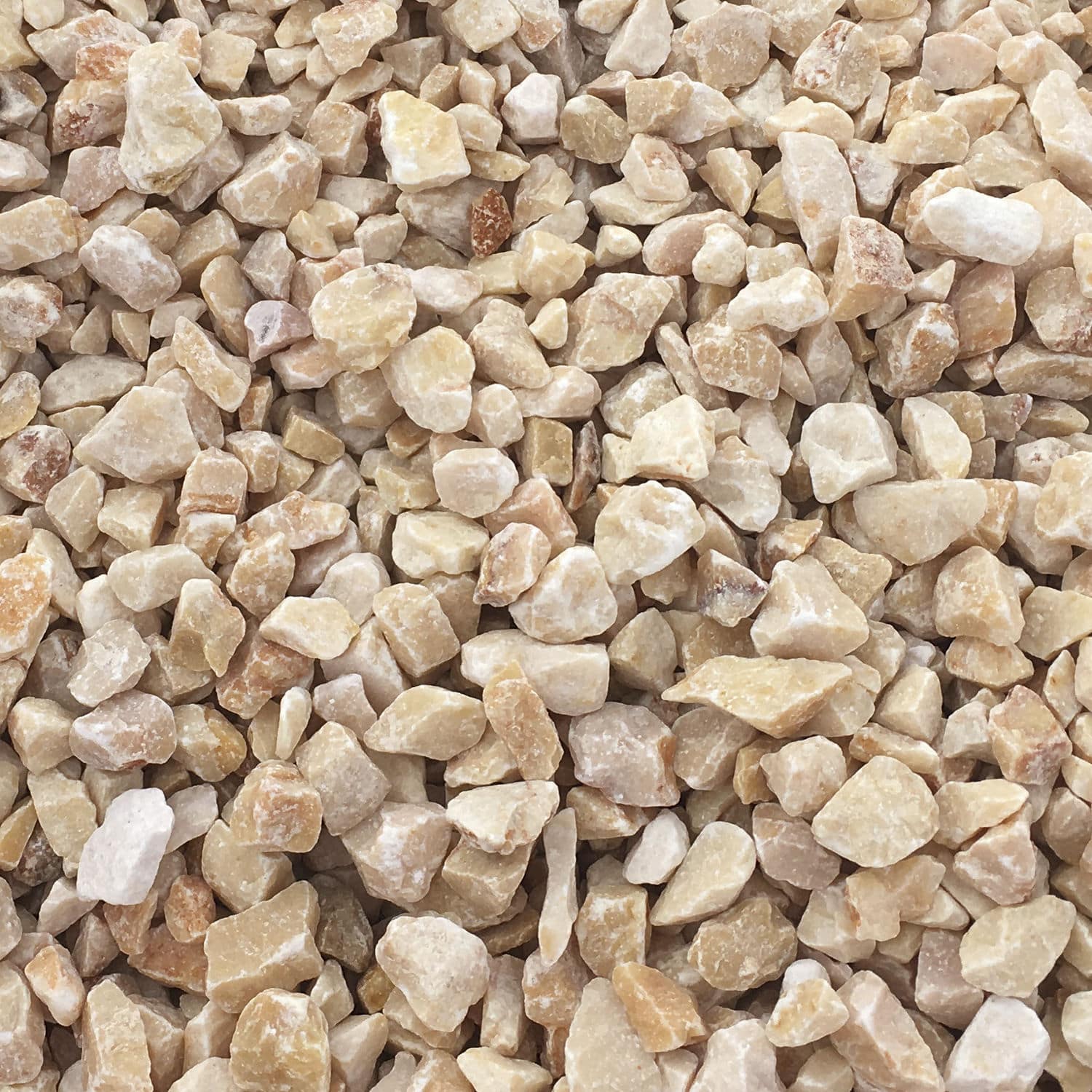 Grava estándar - SAHARA ROSSINI 8/16 - Bauma-stone - triturada