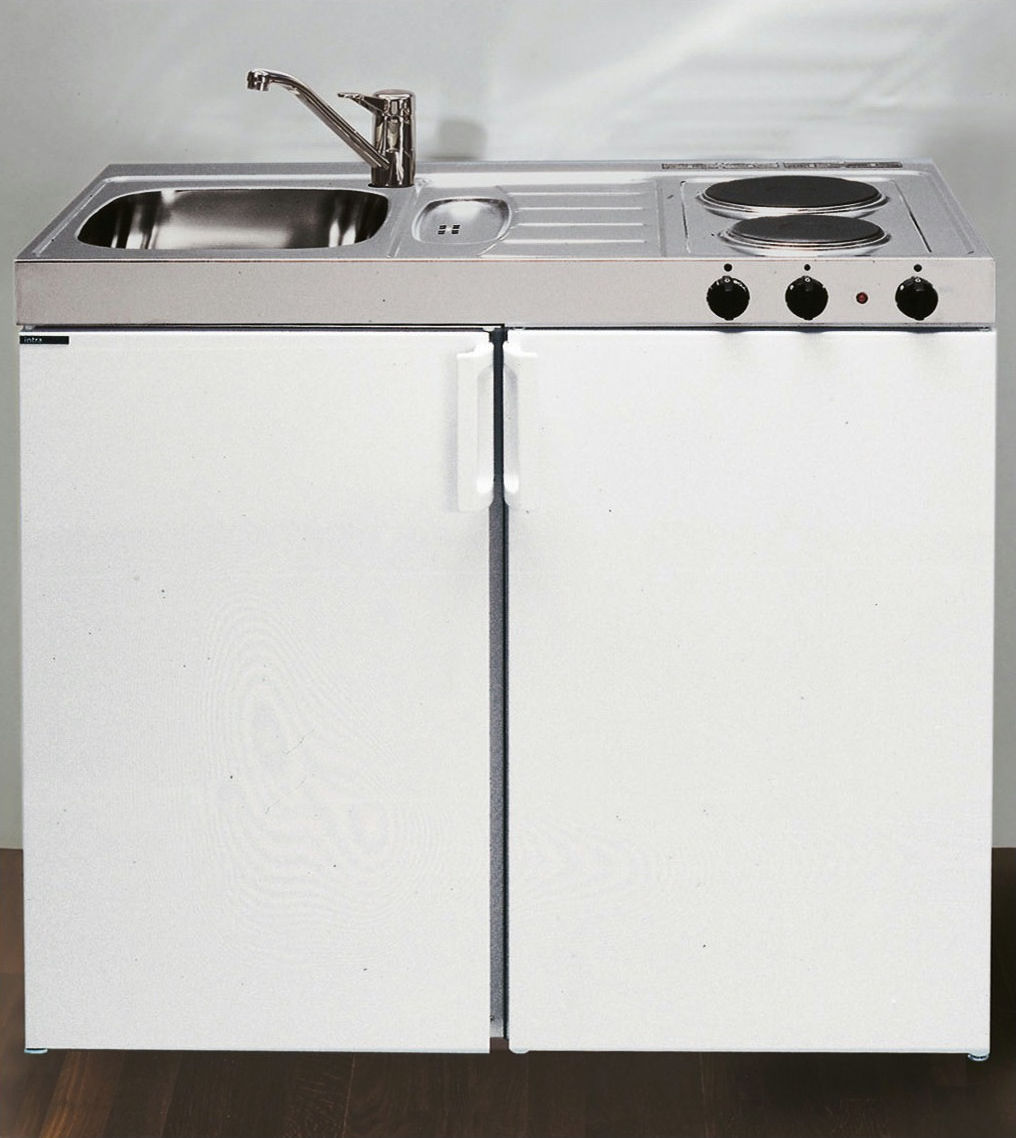 Kitchenette para el sector profesional - STANDARD : CK 100 - Intra Teka