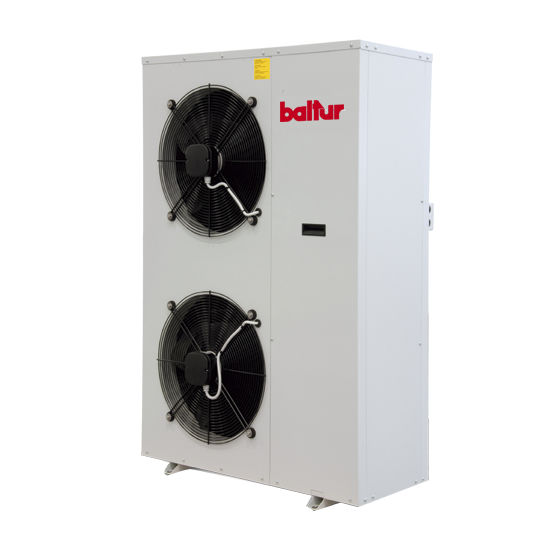 Bomba de calor aire-agua - QUADRA 2.0 - Baltur - residencial / de ...