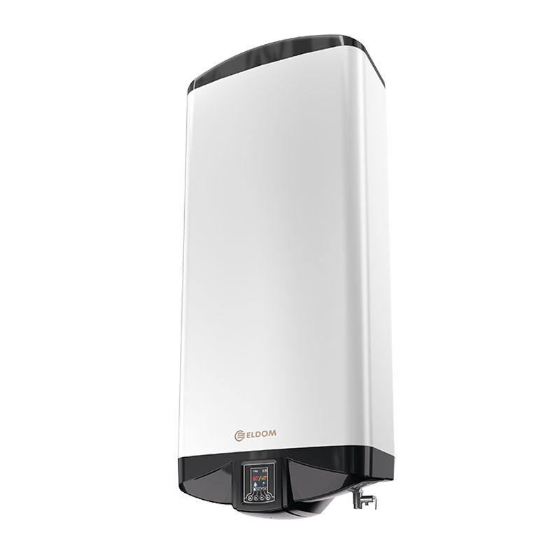 Calentador de agua eléctrico - DV080D - ELDOMINVEST LTD - de pared / vertical