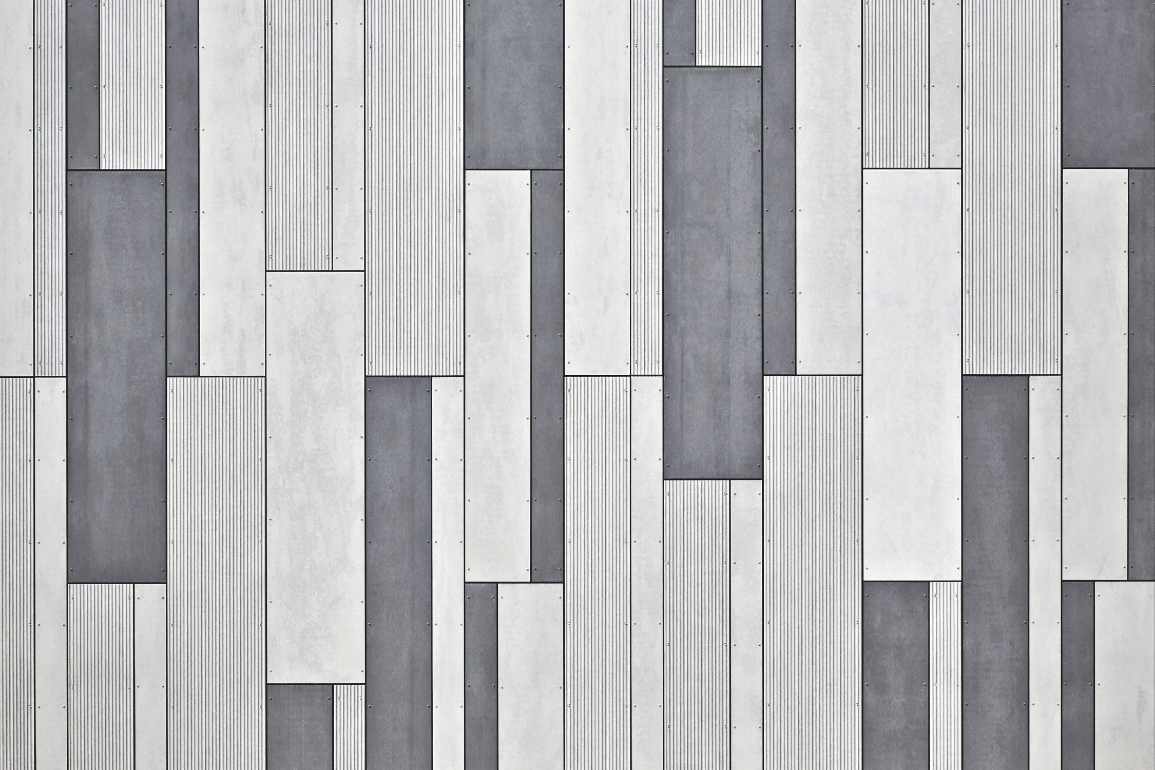 Revestimiento de fachada de fibrocemento - EQUITONE [LINEA] - Equitone ...